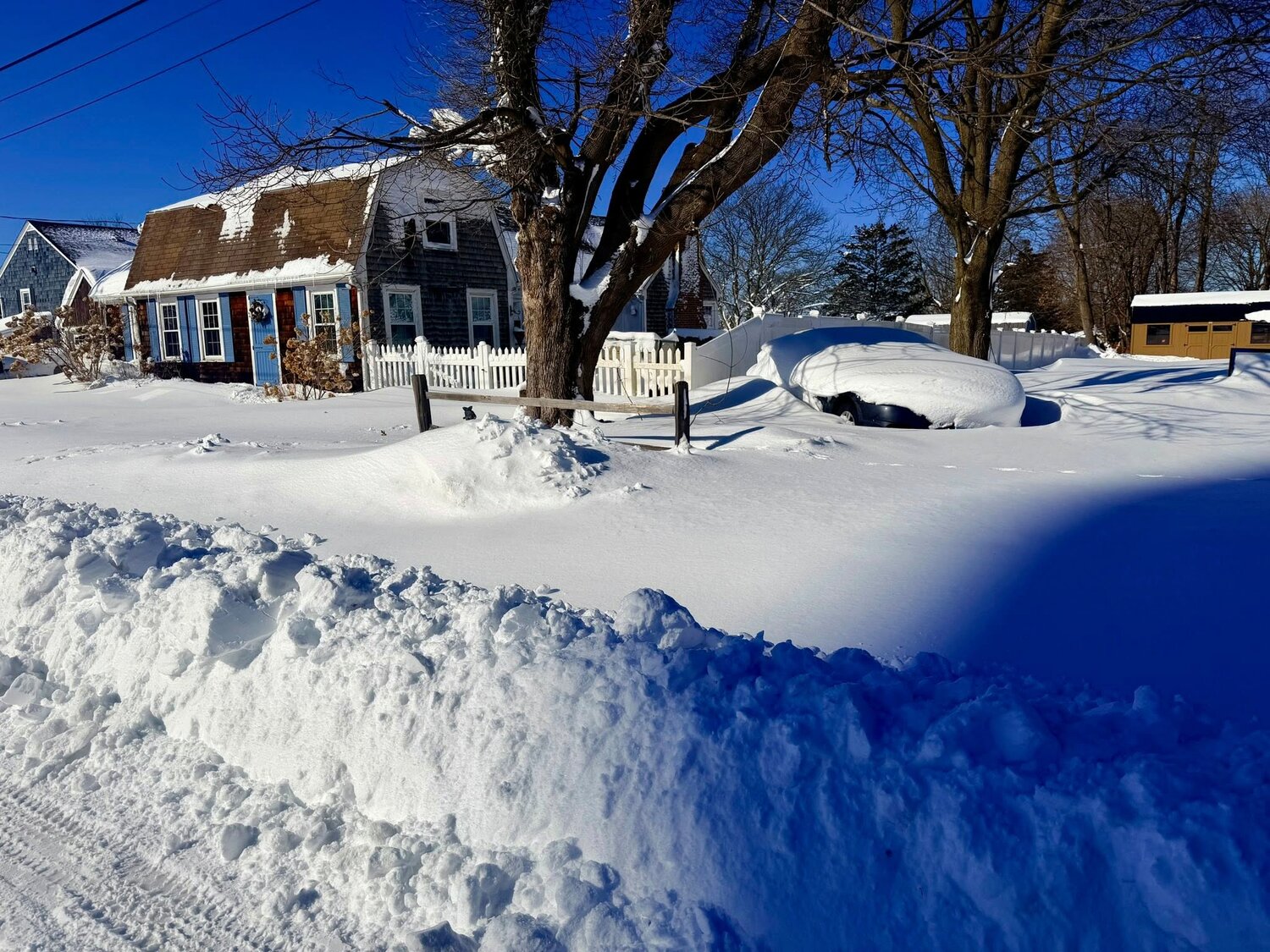 East Providence schools will stay closed after record-breaking blizzard ...