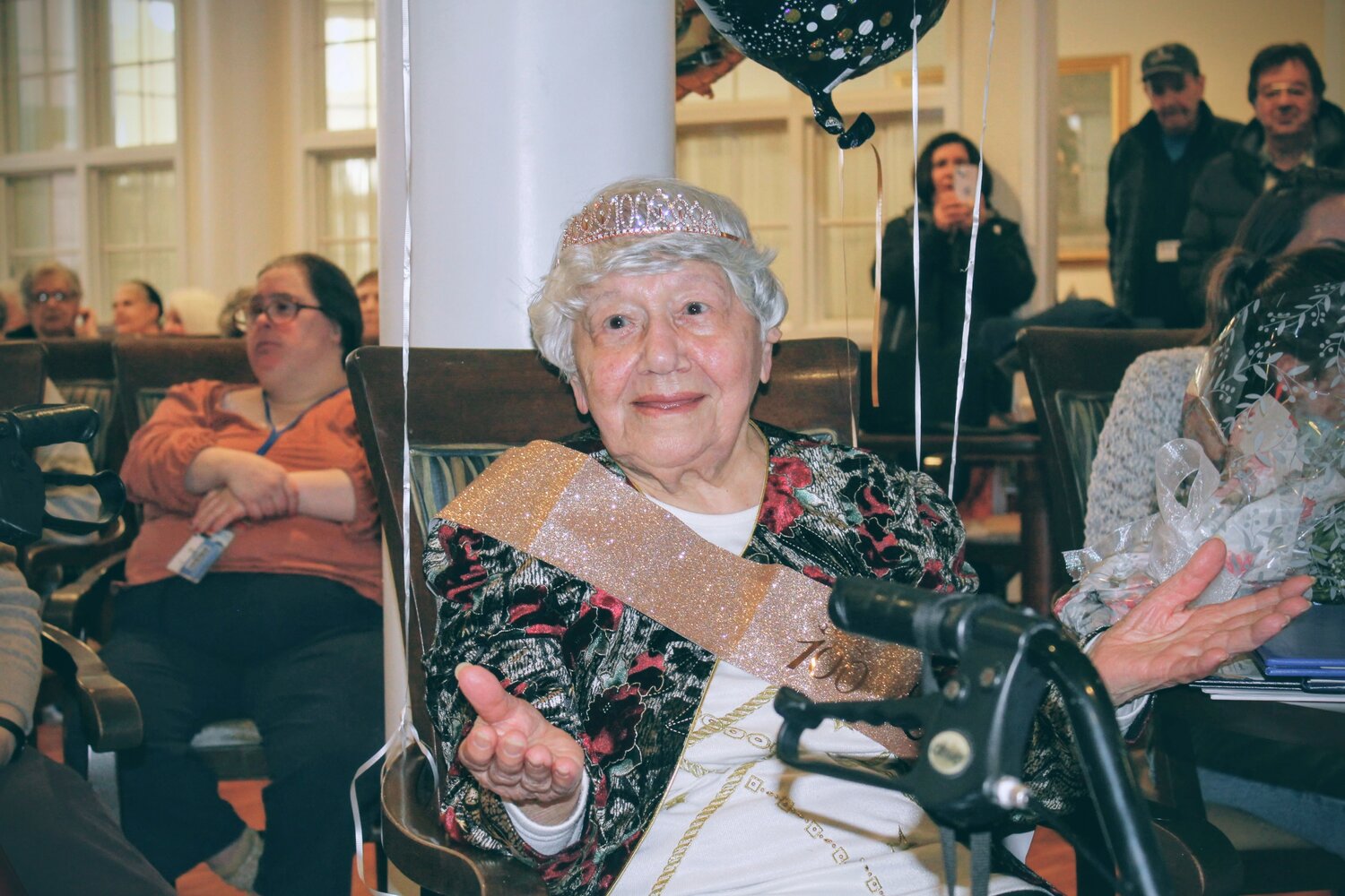A century of Marvelous Mary | EastBayRI.com - News, Opinion, Things to ...