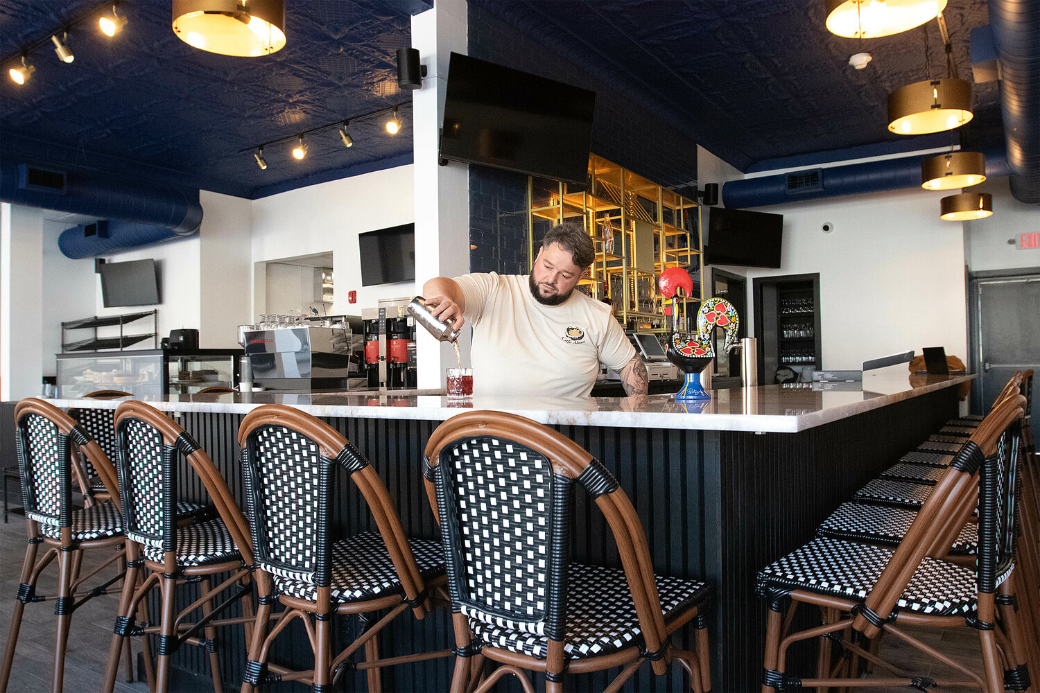 Cafe Alma joins a food-based cultural uprising on Warren Avenue ...