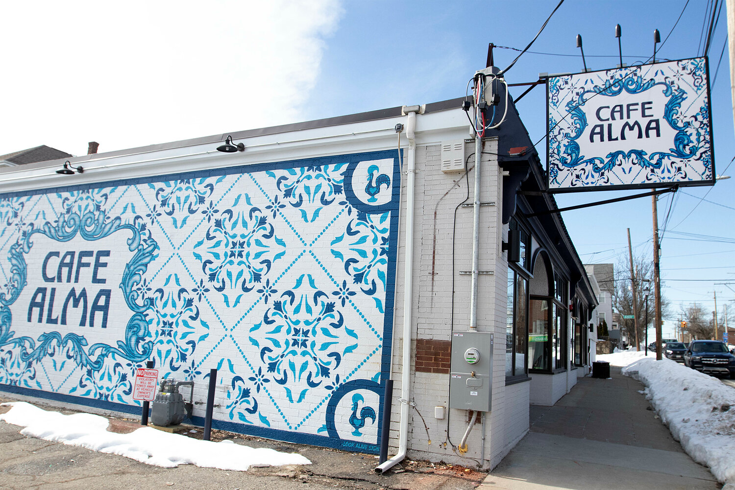 Cafe Alma joins a food-based cultural uprising on Warren Avenue ...