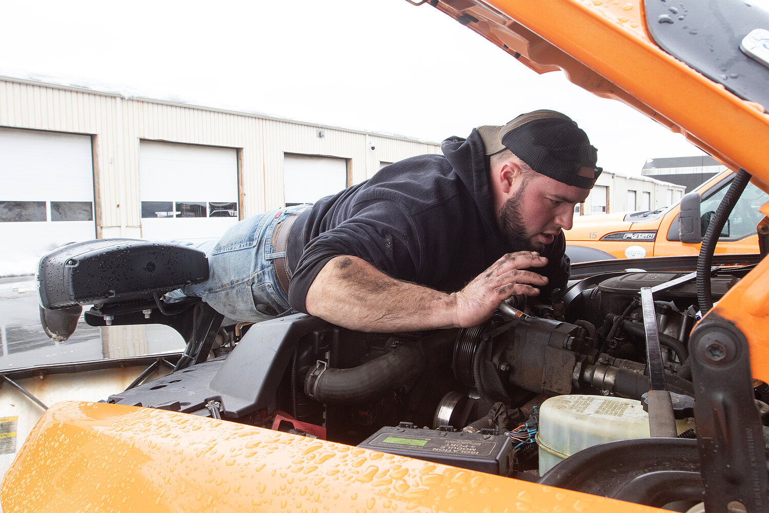 Inside the Barrington DPW's battle with historic blizzard | EastBayRI ...