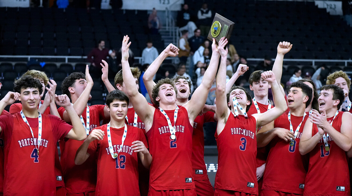 Defensive masterpiece delivers Portsmouth first D-1 crown | EastBayRI ...