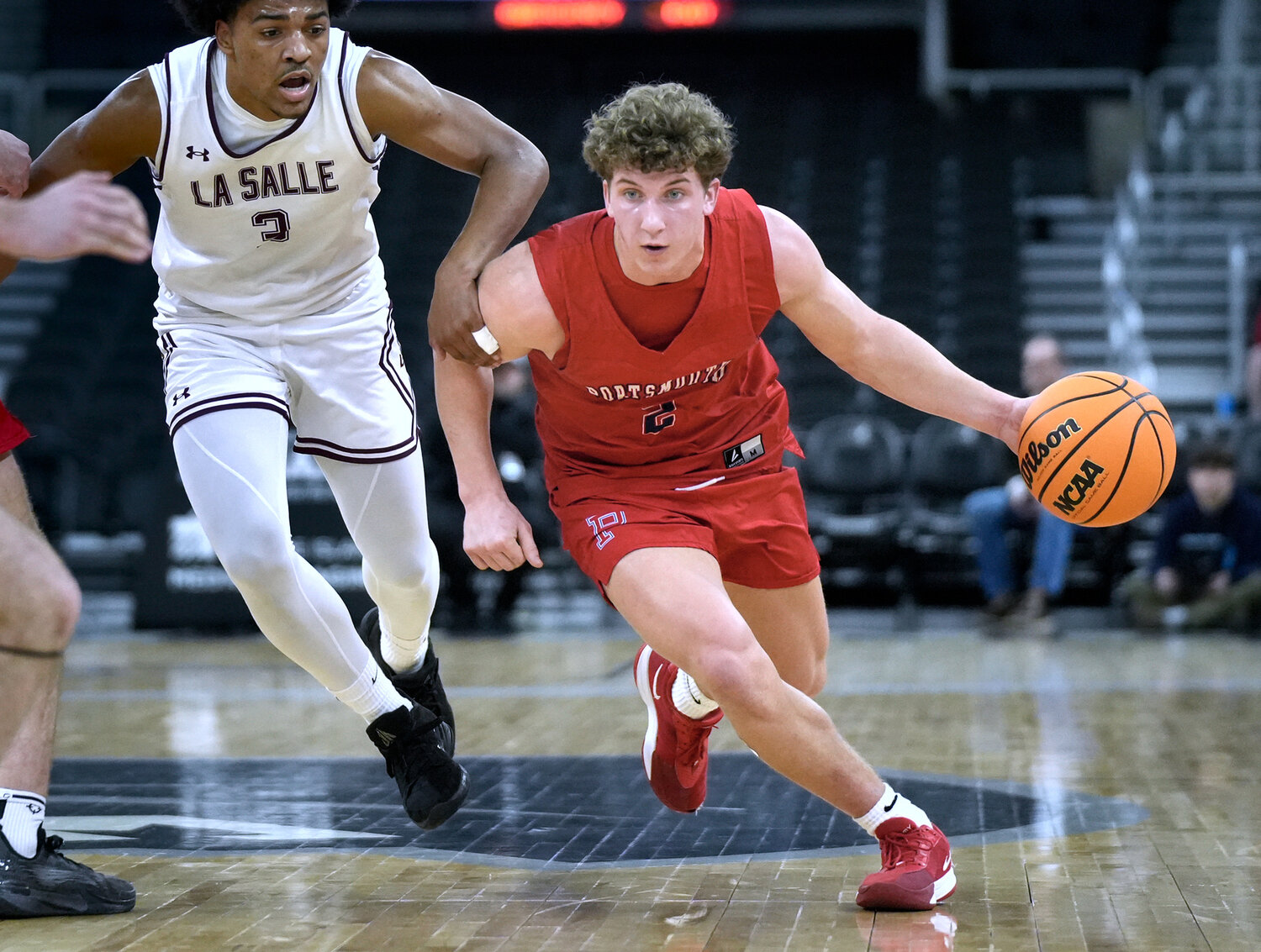 Defensive masterpiece delivers Portsmouth first D-1 crown | EastBayRI ...