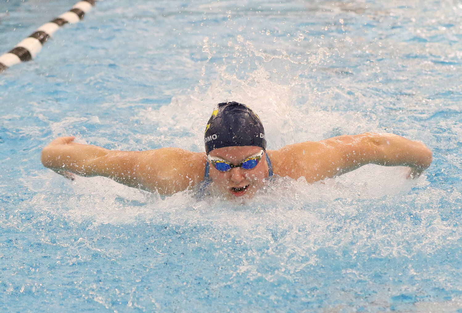 Make it a dozen — BHS girls swim team wins states again | EastBayRI.com ...