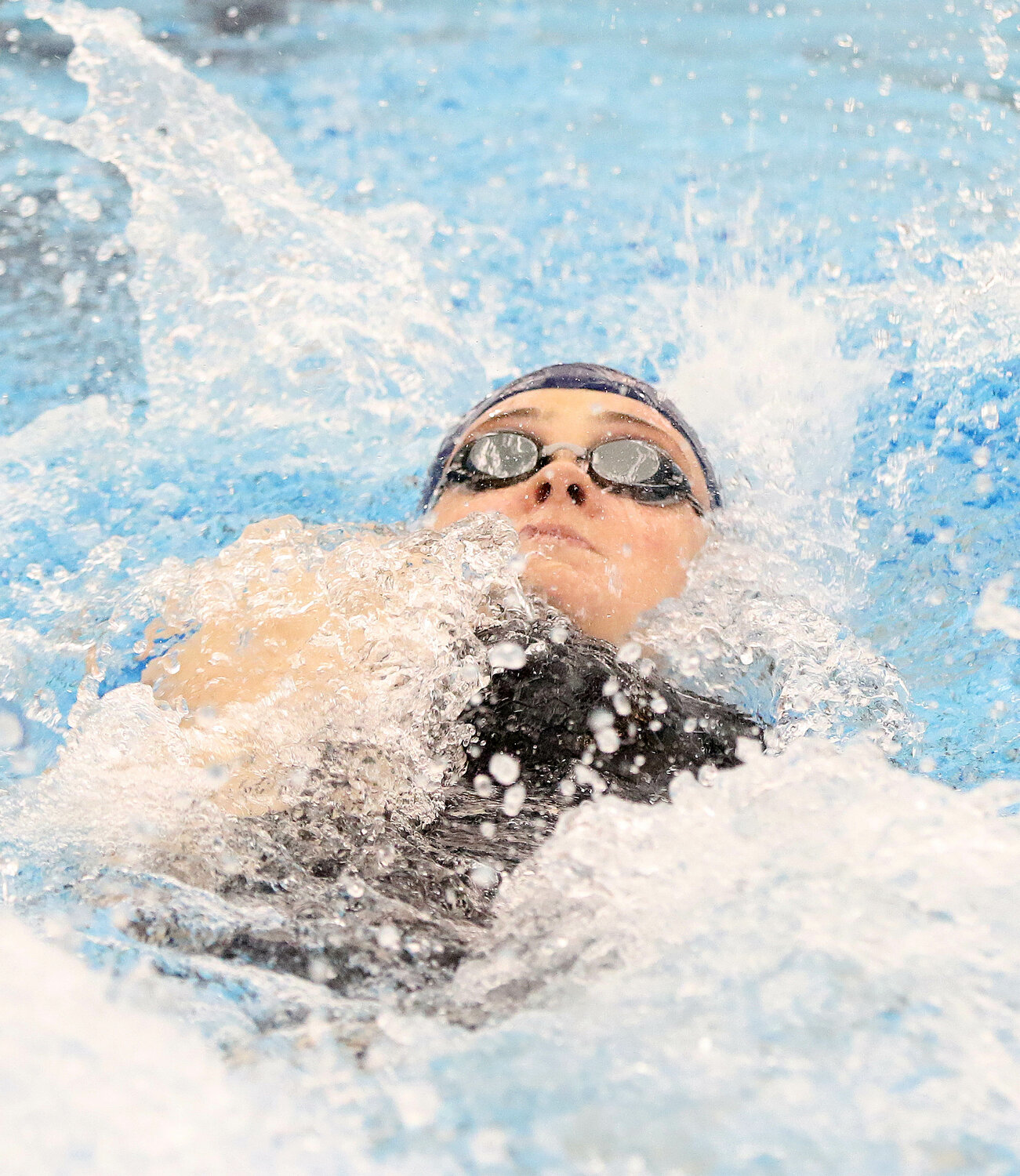 Make it a dozen — BHS girls swim team wins states again | EastBayRI.com ...