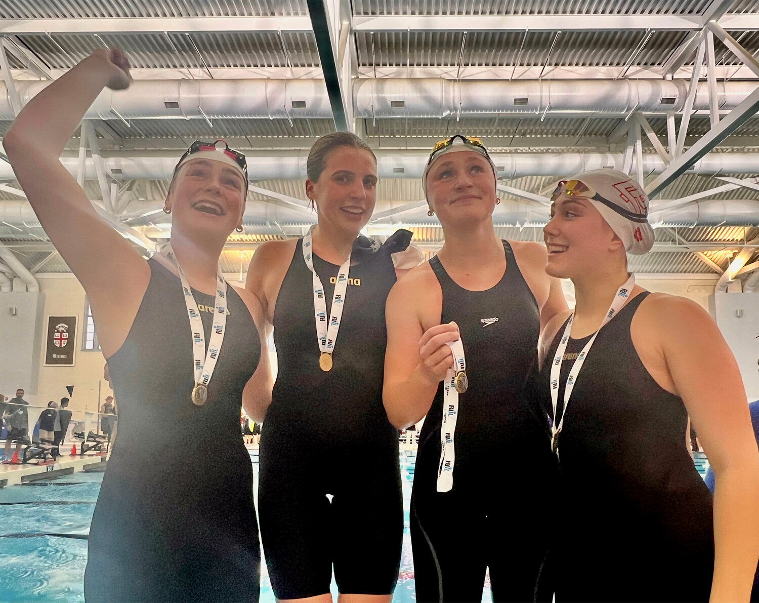 ‘Townie Pride in the Pool’ | EastBayRI.com - News, Opinion, Things to ...