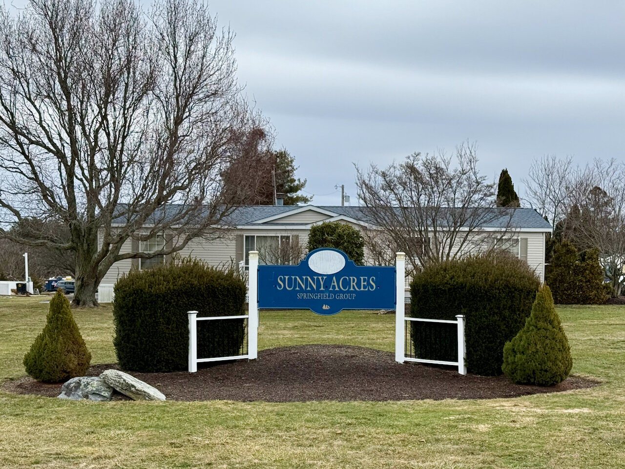 Sunny Acres residents win early court round | EastBayRI.com - News ...