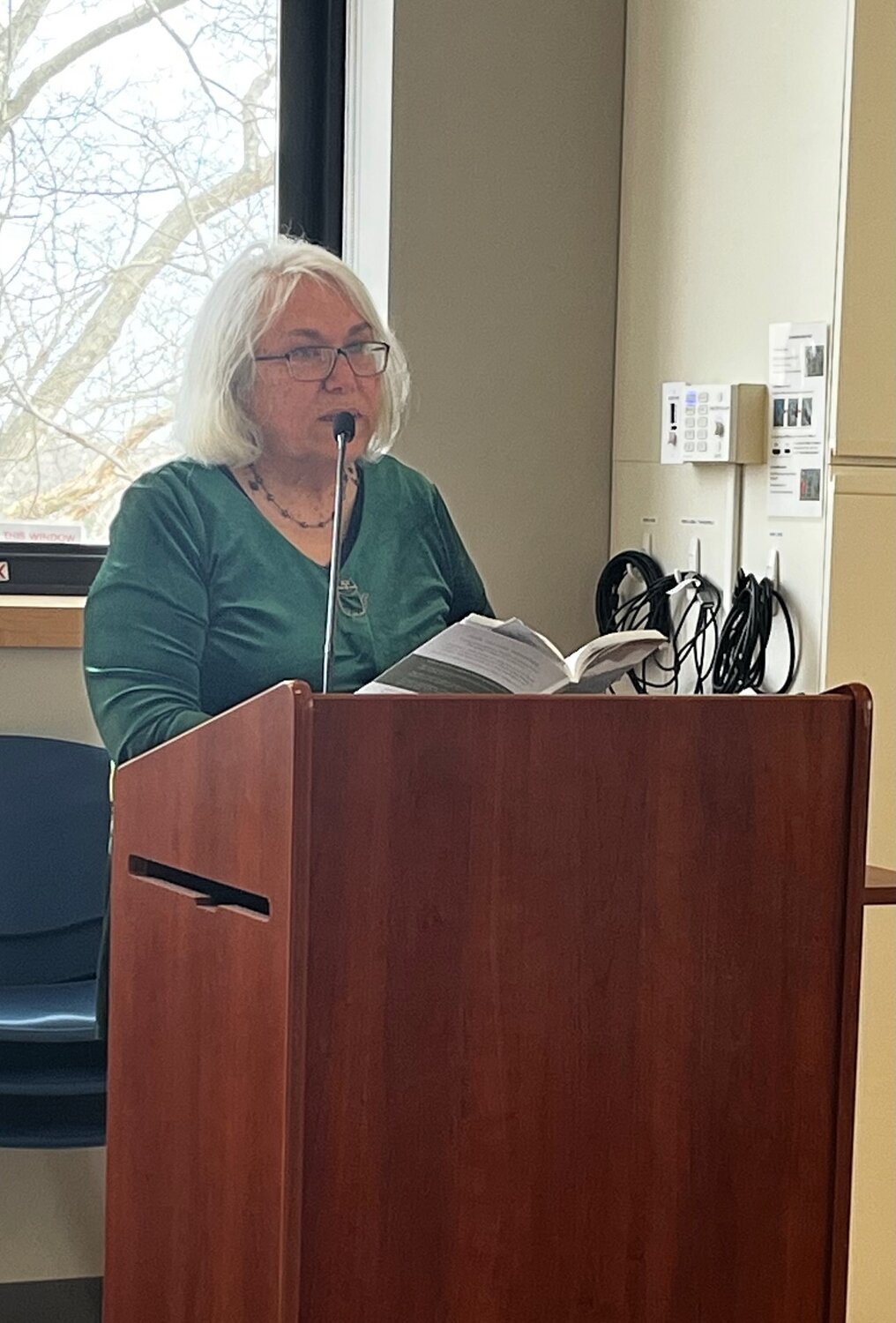 Former library director celebrates book launch | EastBayRI.com - News ...