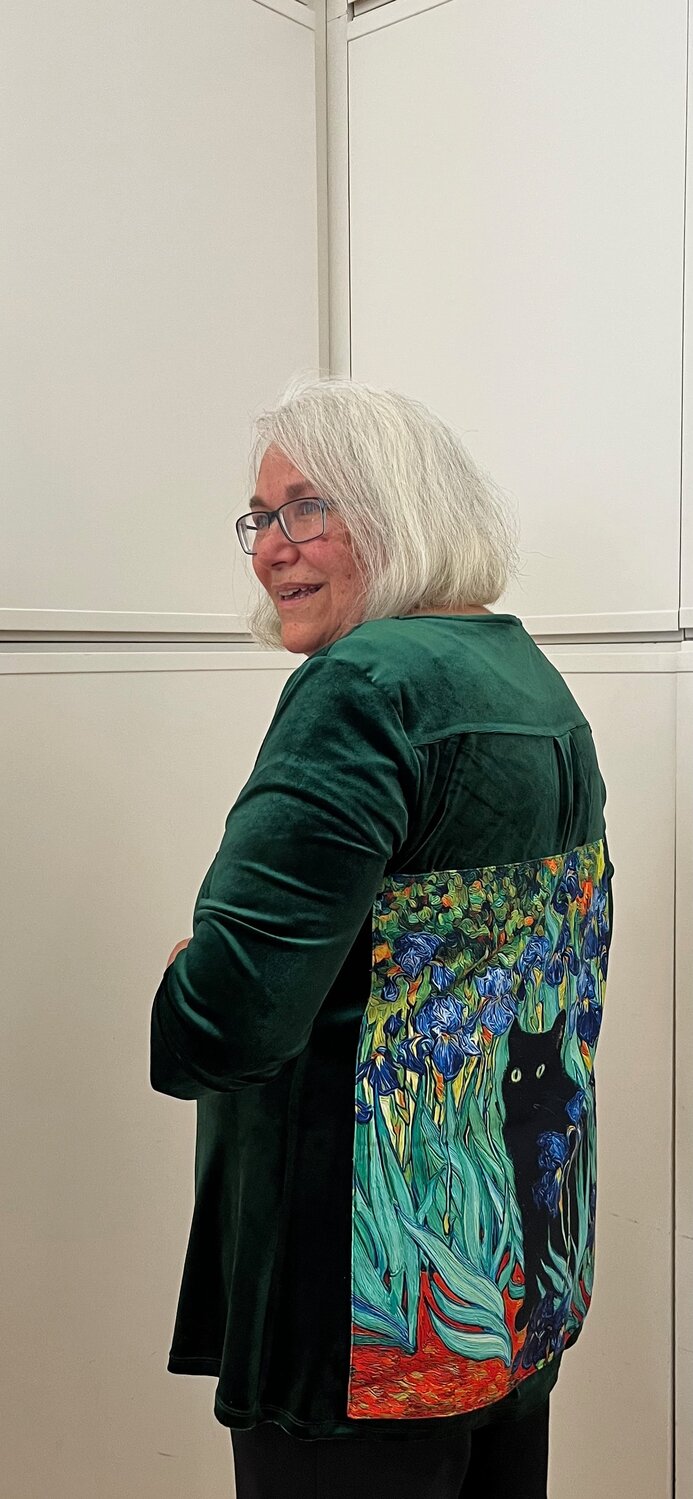 Former library director celebrates book launch | EastBayRI.com - News ...