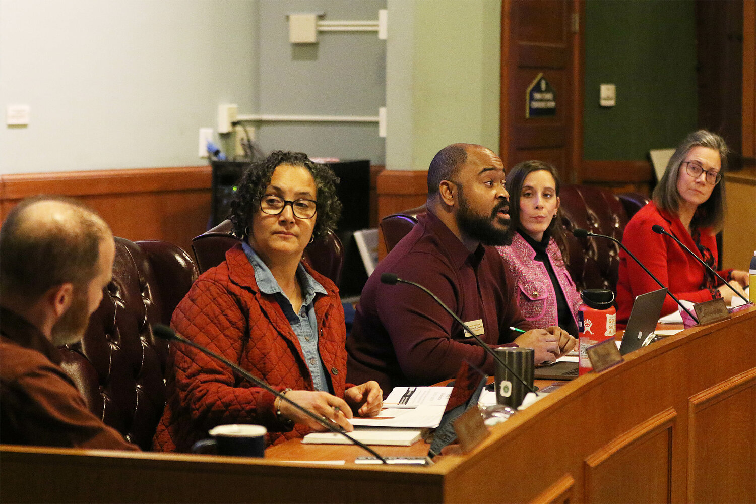 Council split on appointment to Barrington Board of Canvassers ...