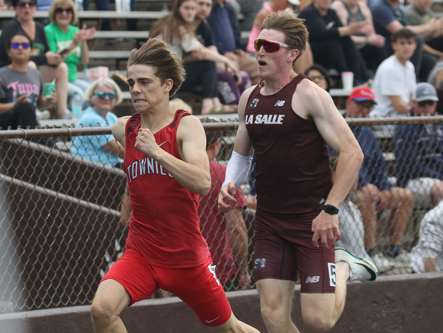 Townie track star shatters state record | EastBayRI.com - News, Opinion ...