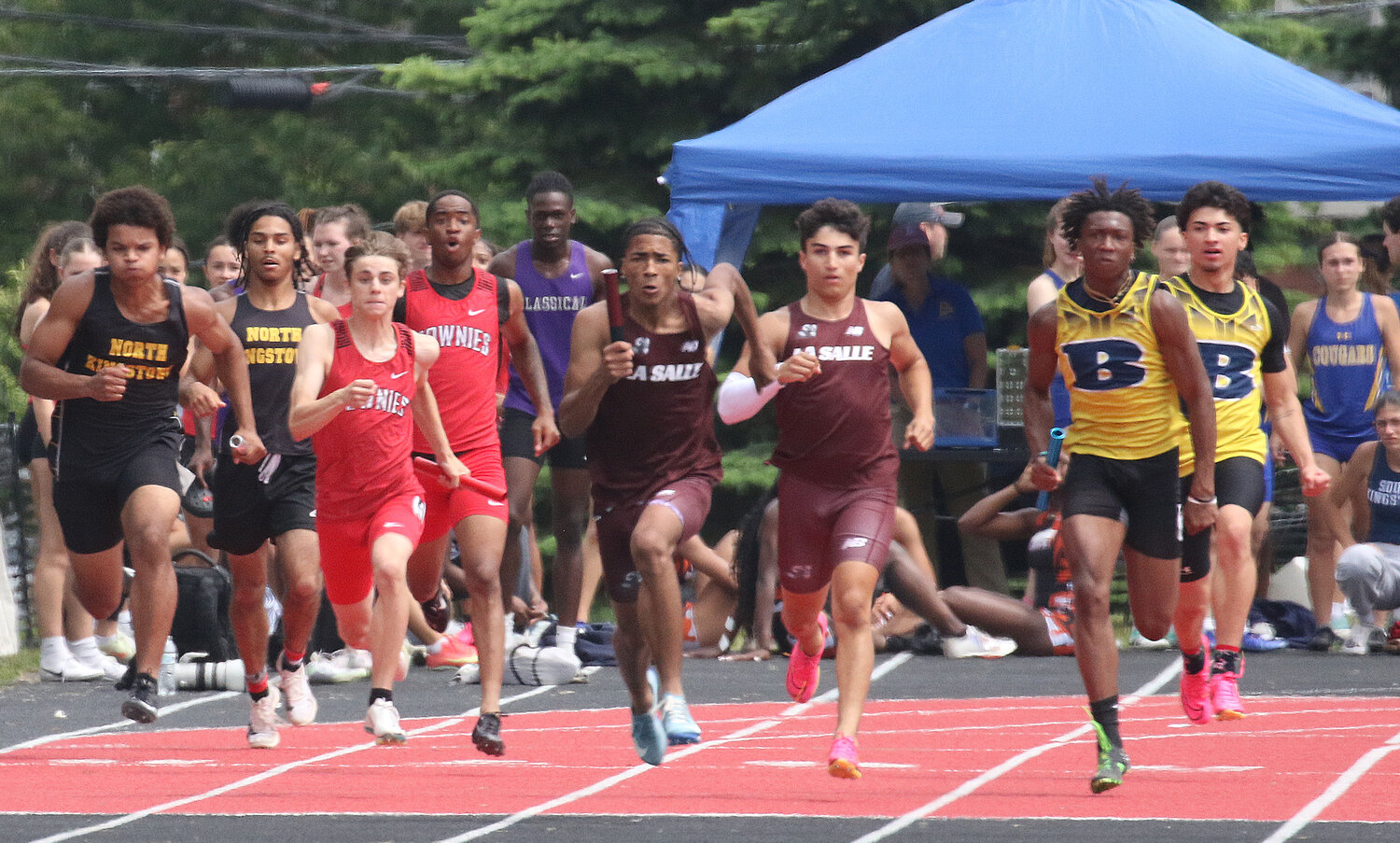 Townie track star shatters state record | EastBayRI.com - News, Opinion ...