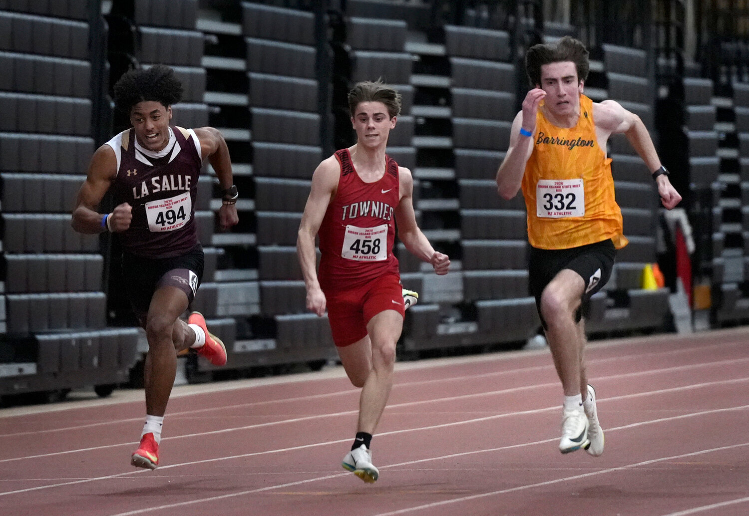 Townie track star shatters state record | EastBayRI.com - News, Opinion ...