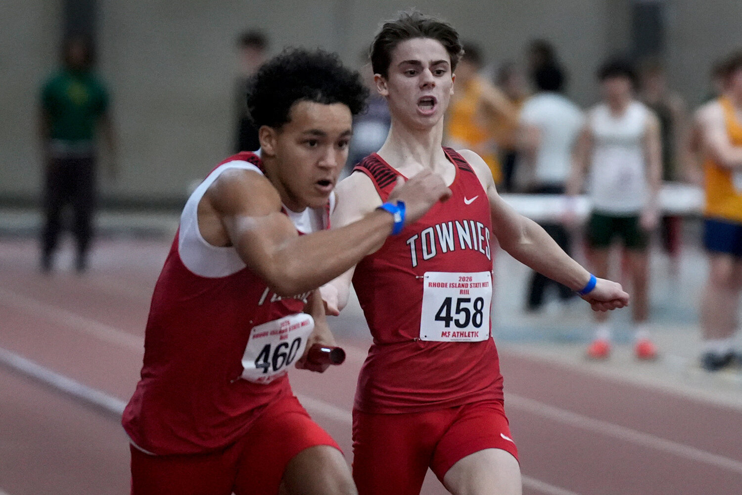 Townie track star shatters state record | EastBayRI.com - News, Opinion ...