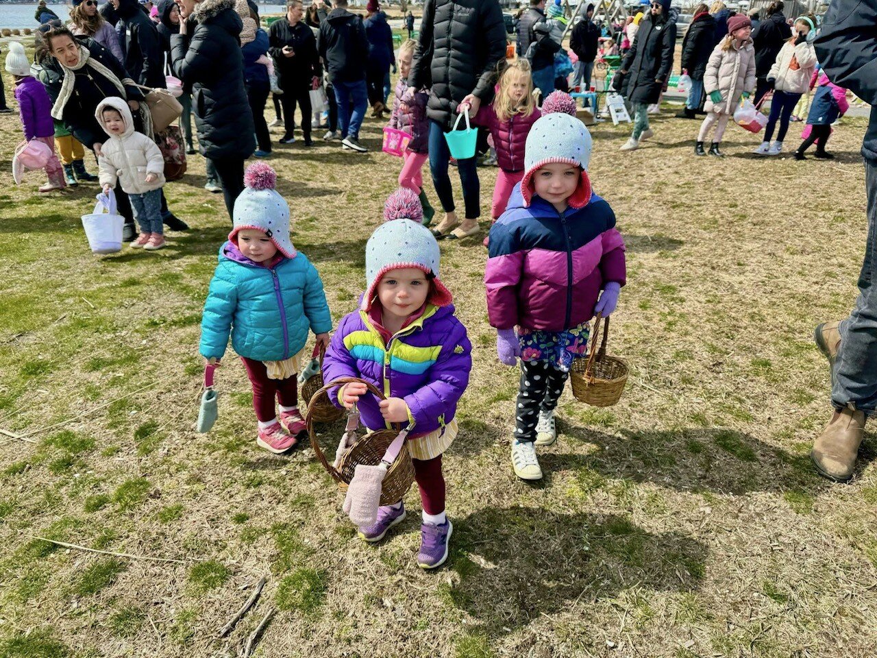 Easter egg hunt is Saturday afternoon in Barrington | EastBayRI.com ...