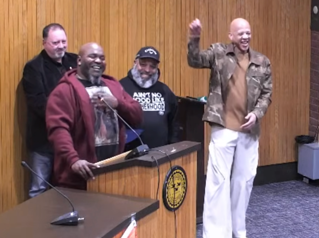 Three Townies honored for their impact on local hip-hop scene ...