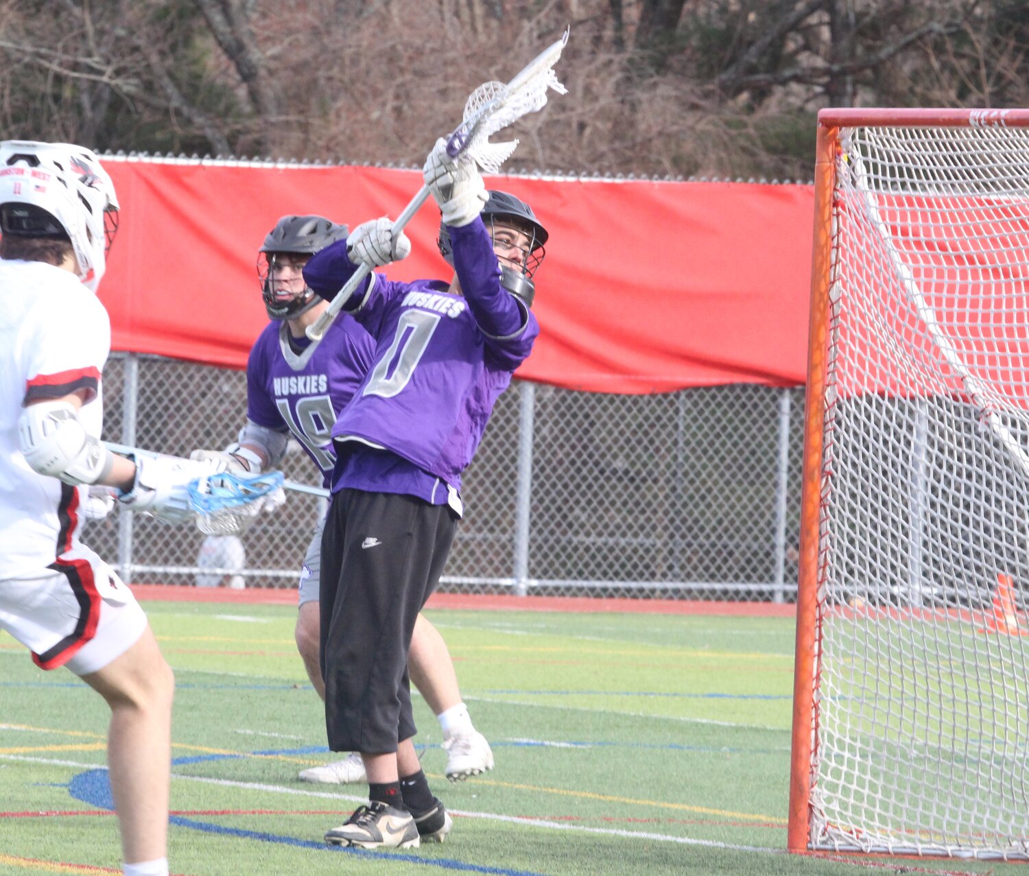 Gold, not silver is the goal for Huskies in boys' lacrosse | EastBayRI ...