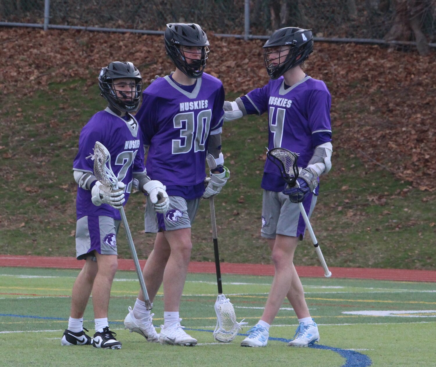 Gold, not silver is the goal for Huskies in boys' lacrosse | EastBayRI ...