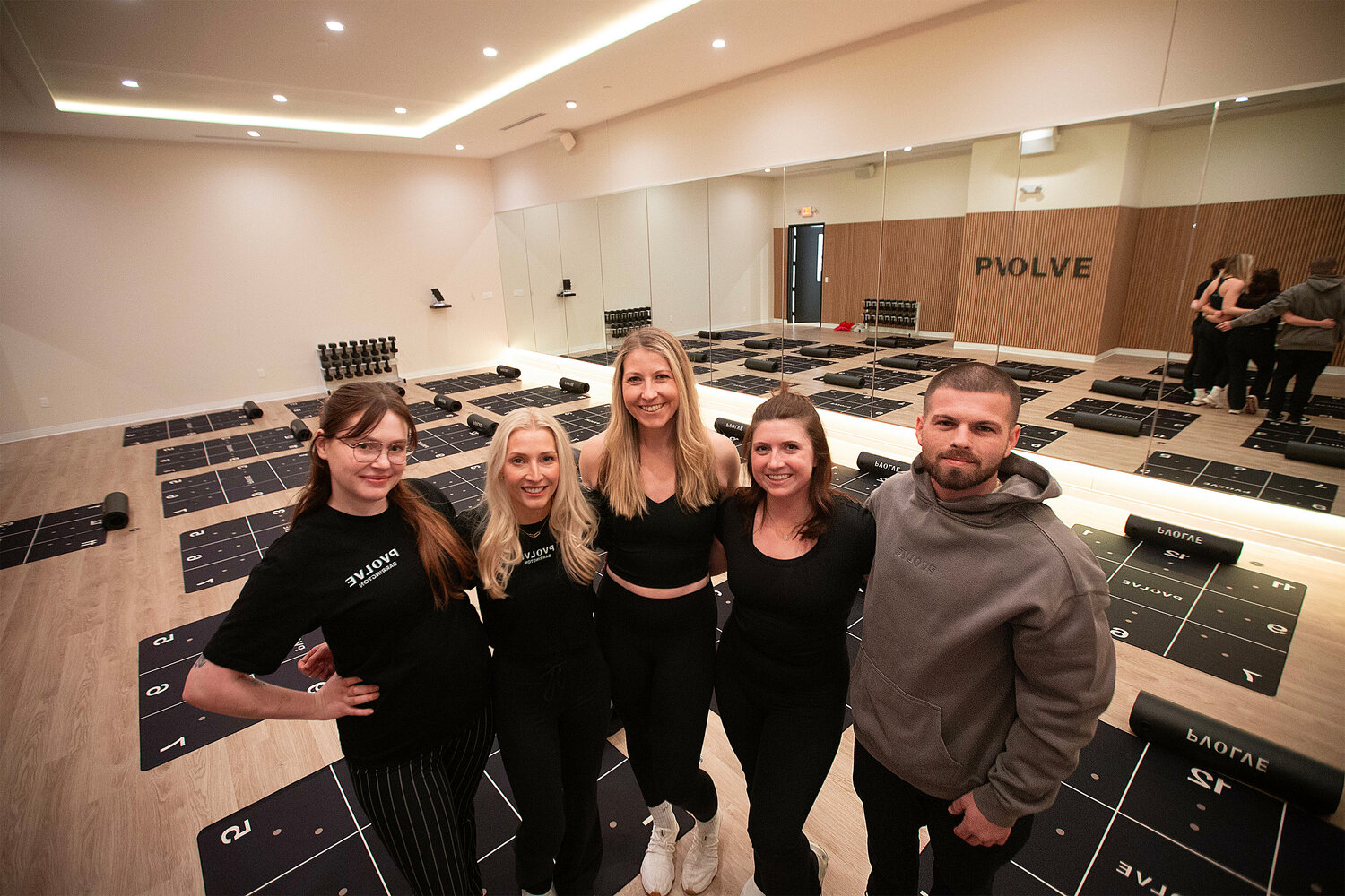 Pvolve draws a crowd — ‘It’s what we need in this area’ | EastBayRI.com ...