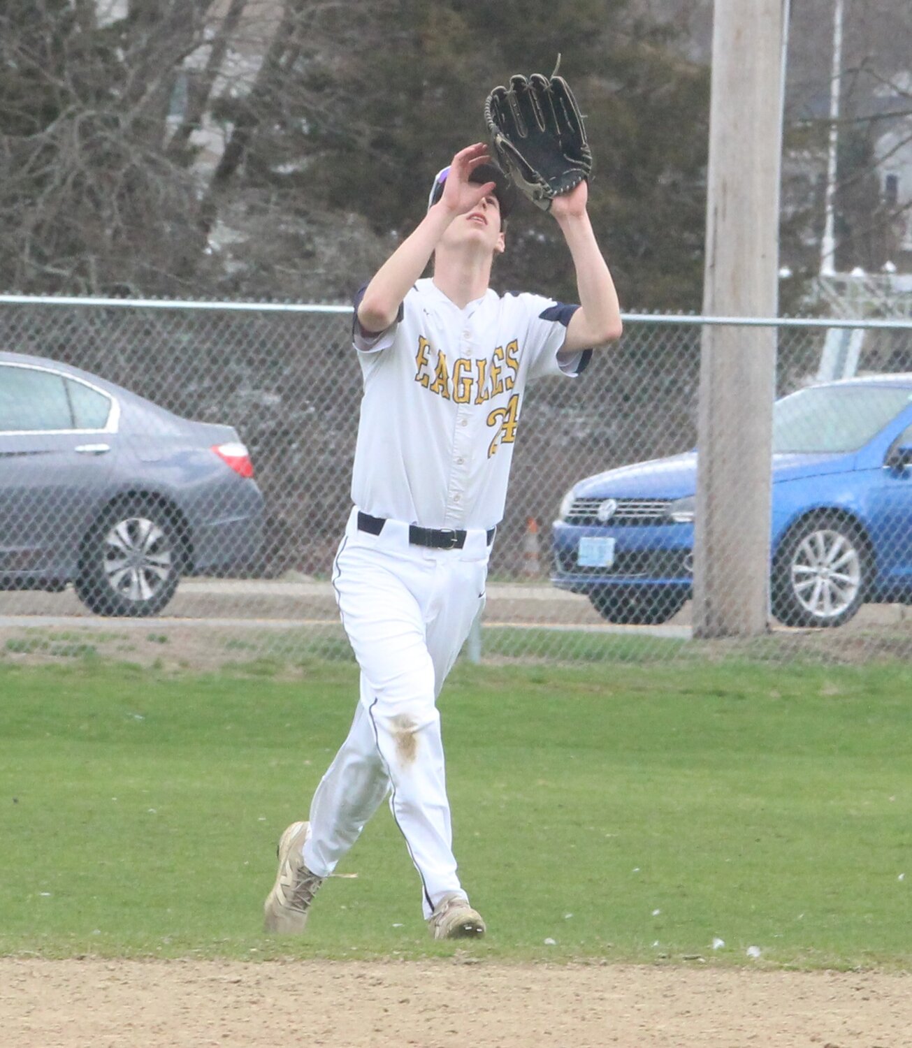 Barrington baseball team rolls to 10-1 victory over Mt. Hope ...
