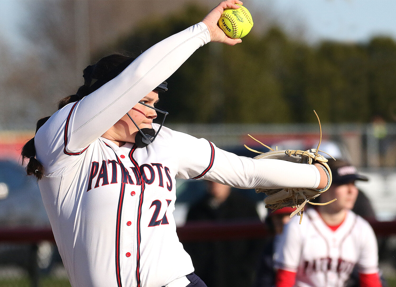 Ruggieri fans 11 as Portsmouth rolls past Barrington | EastBayRI.com ...