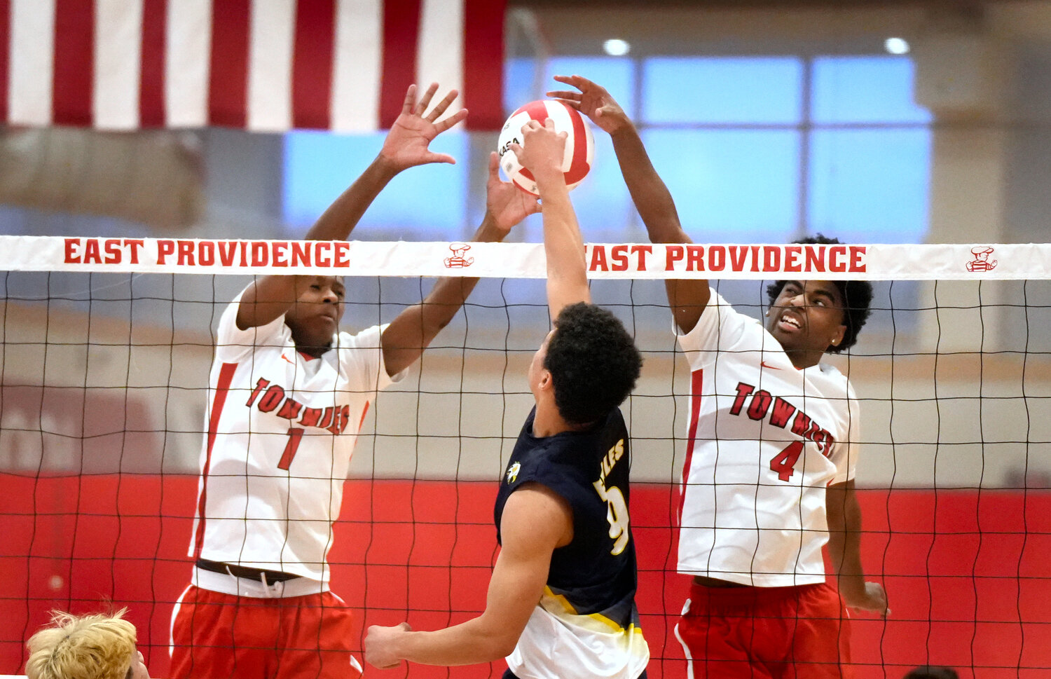 Townies bounce back after tough loss to Barrington | EastBayRI.com ...