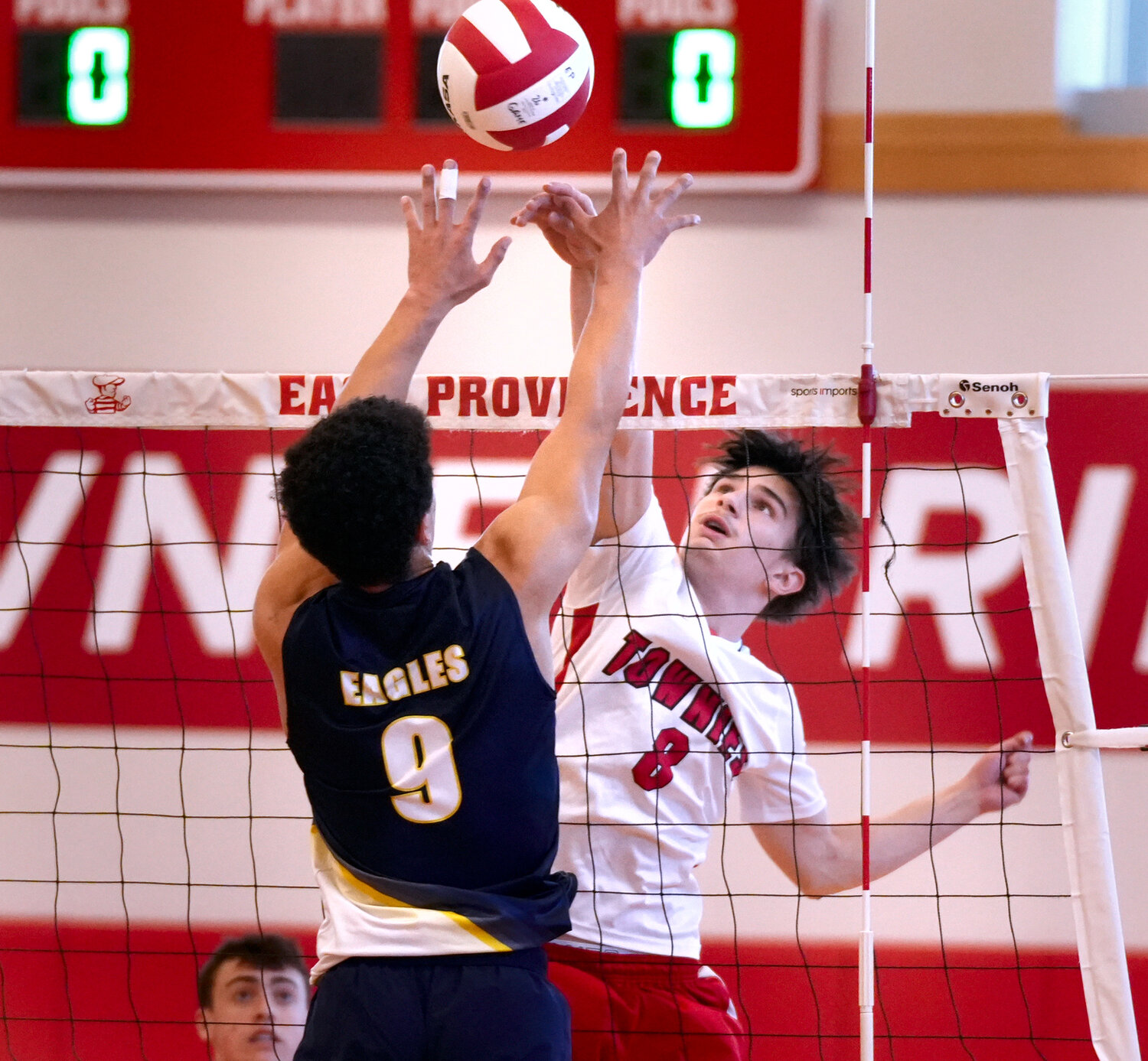 Townies bounce back after tough loss to Barrington | EastBayRI.com ...