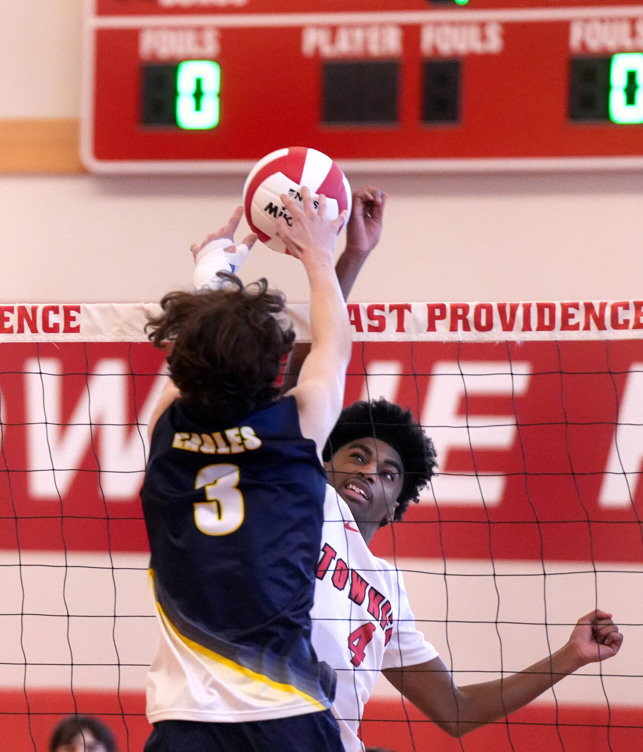 Townies bounce back after tough loss to Barrington | EastBayRI.com ...