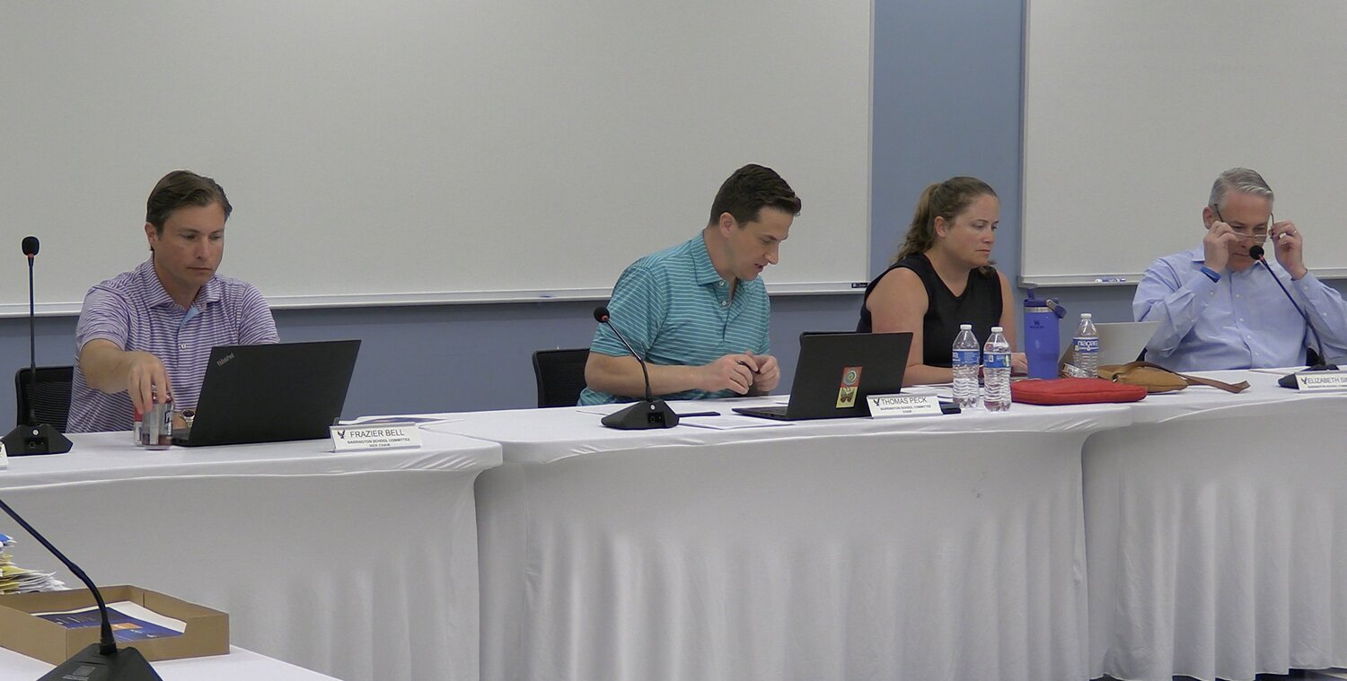 Proposed budget amendment would fund new Barrington school hires ...