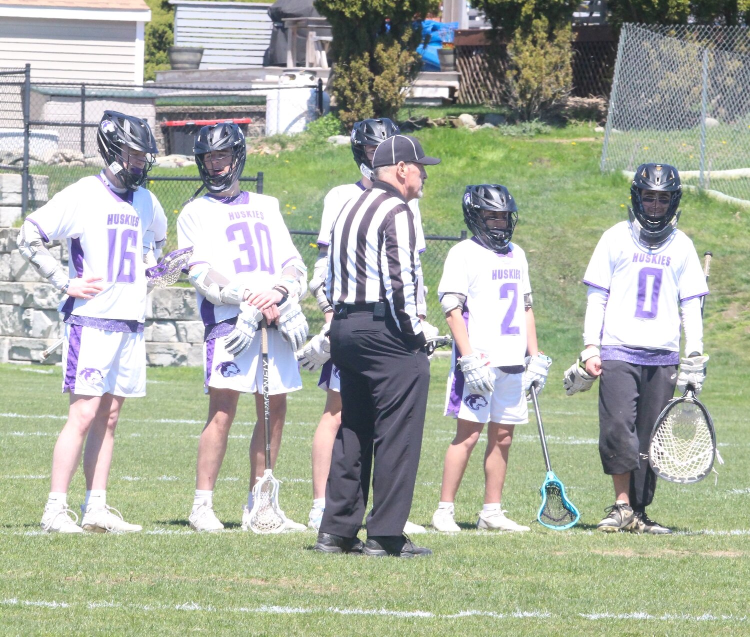 Lingering loss drives MHHS boys' lacrosse club | EastBayRI.com - News ...