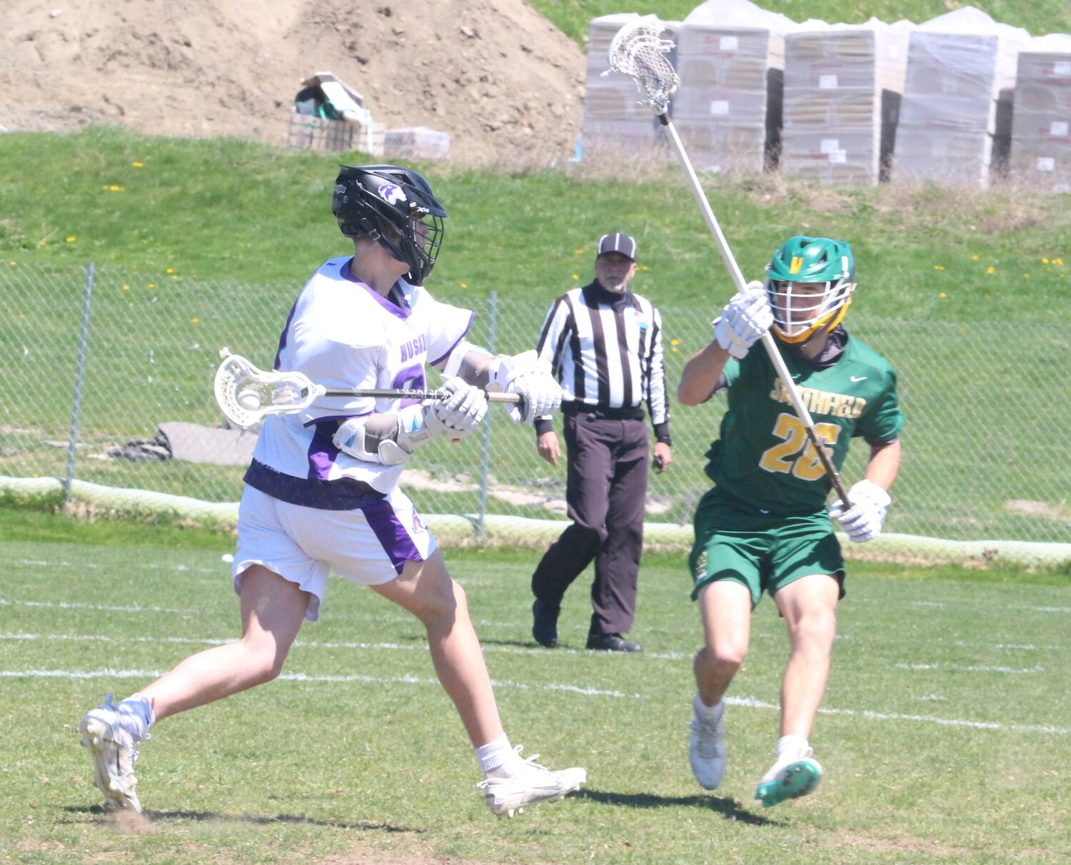 Lingering loss drives MHHS boys' lacrosse club | EastBayRI.com - News ...