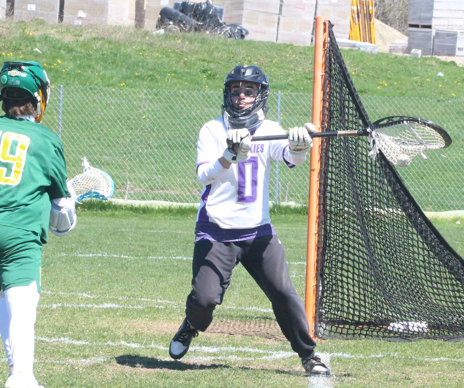 Lingering loss drives MHHS boys' lacrosse club | EastBayRI.com - News ...