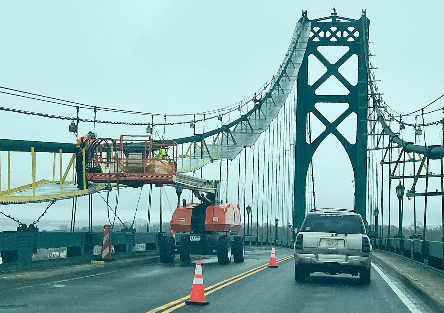 Portsmouth backs Bristol bridge lawsuit | EastBayRI.com - News, Opinion ...