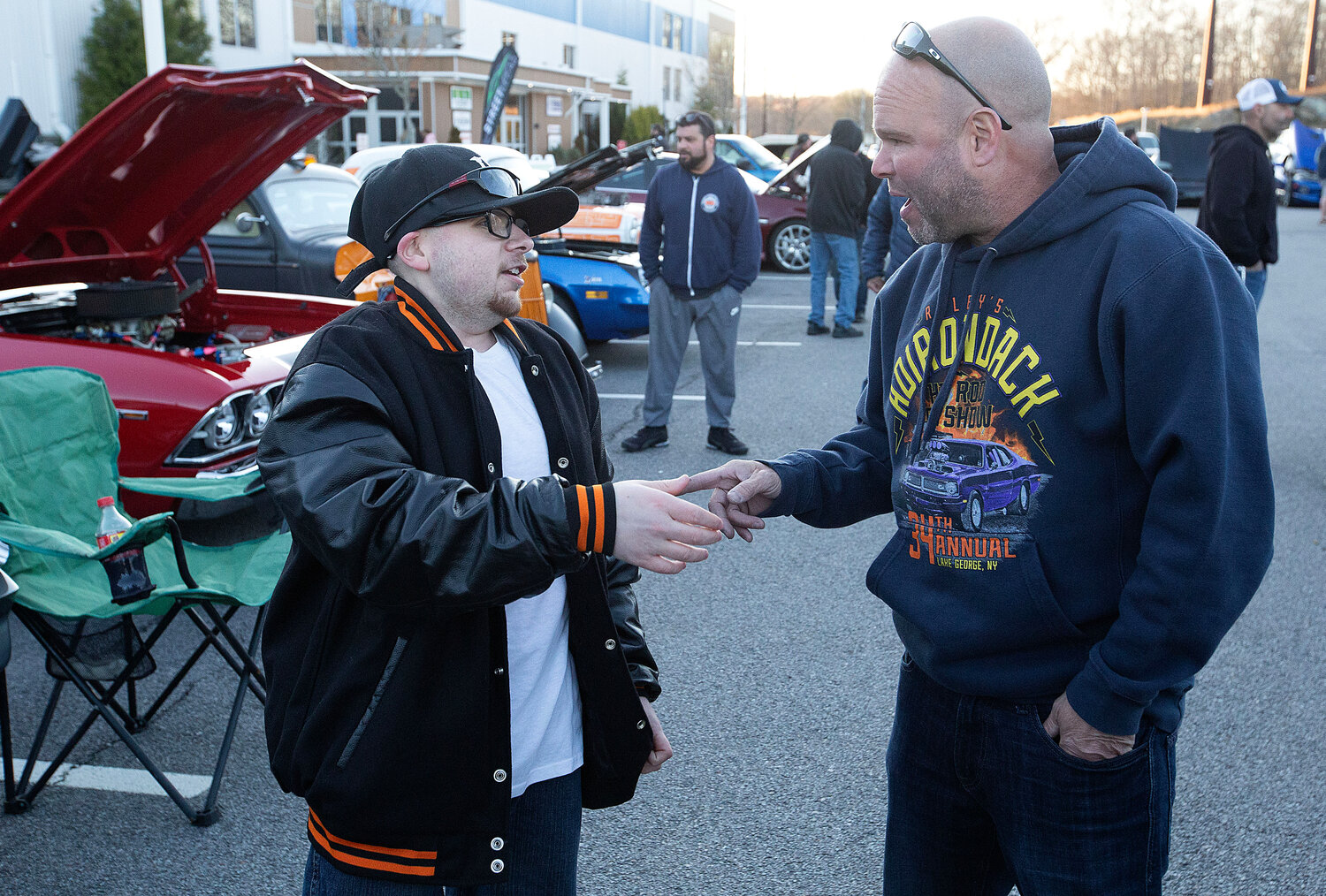 Matthew Beaudry's super-charged spirit | EastBayRI.com - News, Opinion ...