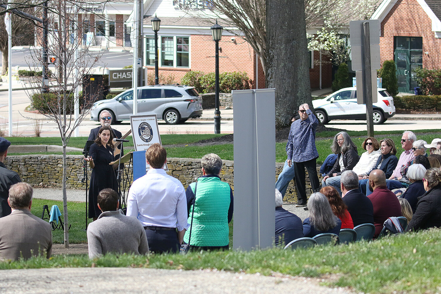 Barrington has the ‘biggest little’ Liberty tree in the state ...