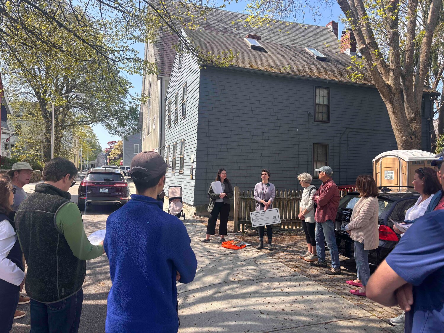 Jane’s Walk Festival returns to Aquidneck Island | EastBayRI.com - News ...