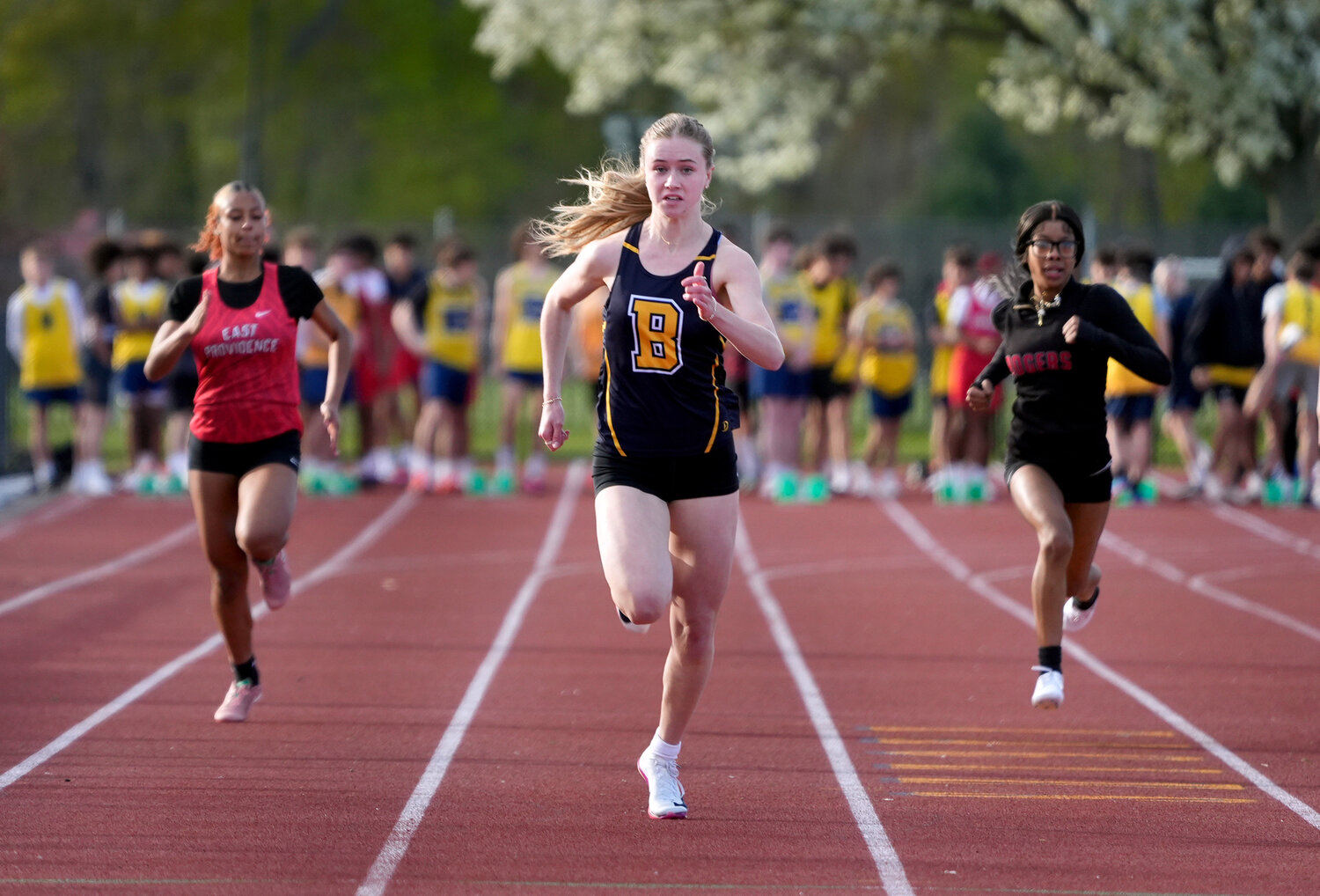 Eagles win by triple digits in regular season meet | EastBayRI.com ...