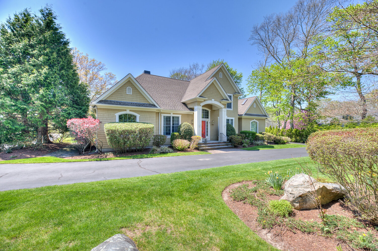 Waterfront adjacent home in Warren sells for over $1 million ...
