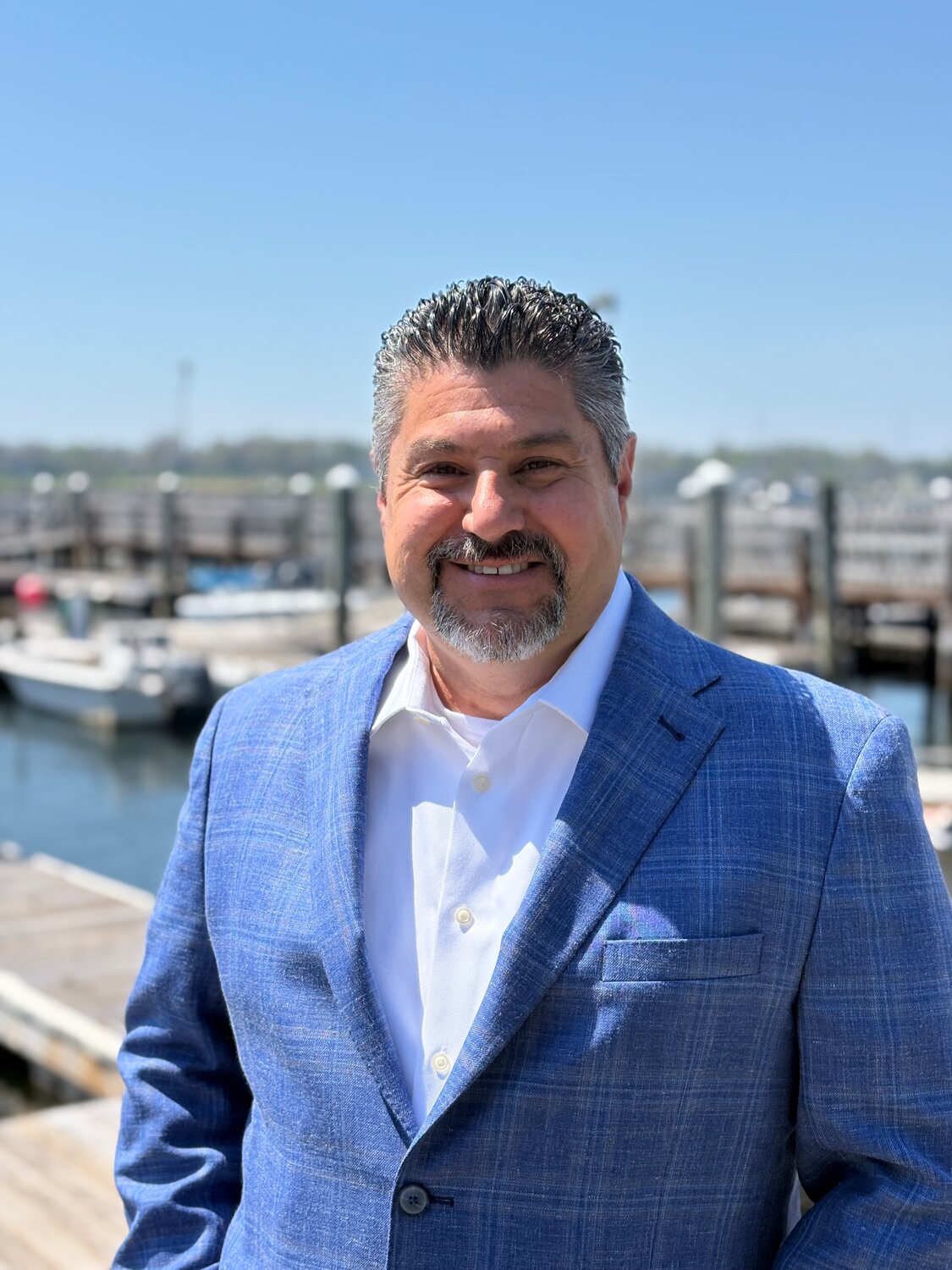 Michael Hoffman receives 2026 Hattie Brown Award | EastBayRI.com - News ...