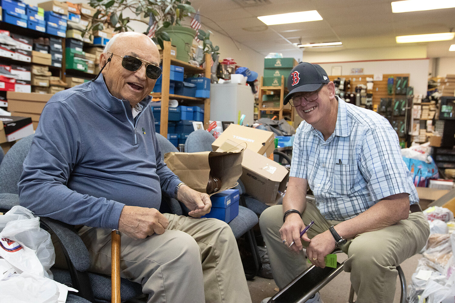 125 years of sole and service | EastBayRI.com - News, Opinion, Things ...