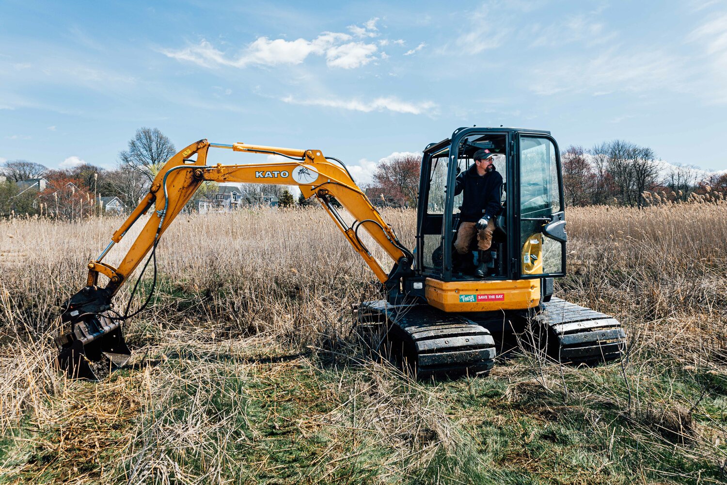 Jacob’s Point salt marsh restoration project nears completion ...