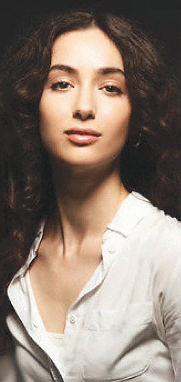 Meet Helena Widmann: Singer, performer, and passionate teacher ...