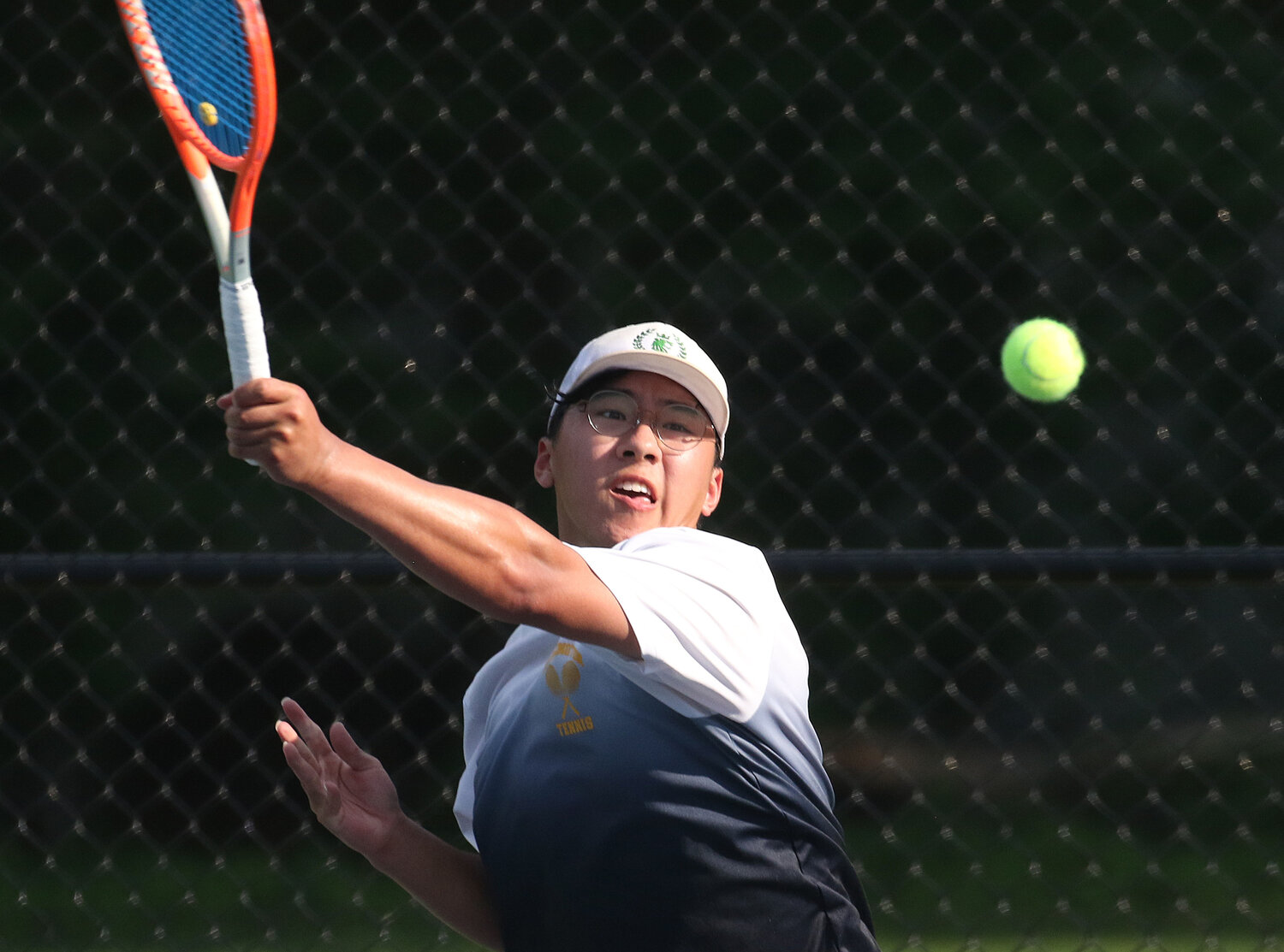 Barrington tennis team punches ticket to state championship finals ...
