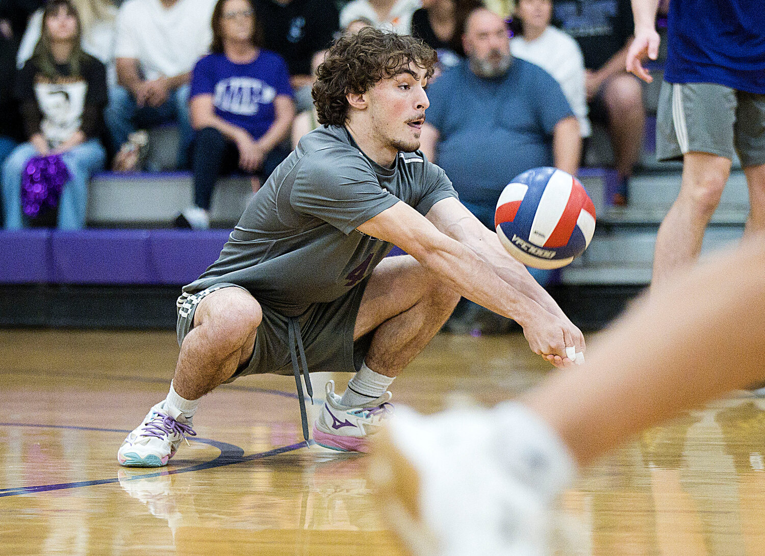 Mt. Hope crests the Blue Wave, advances to another boys' volleyball ...