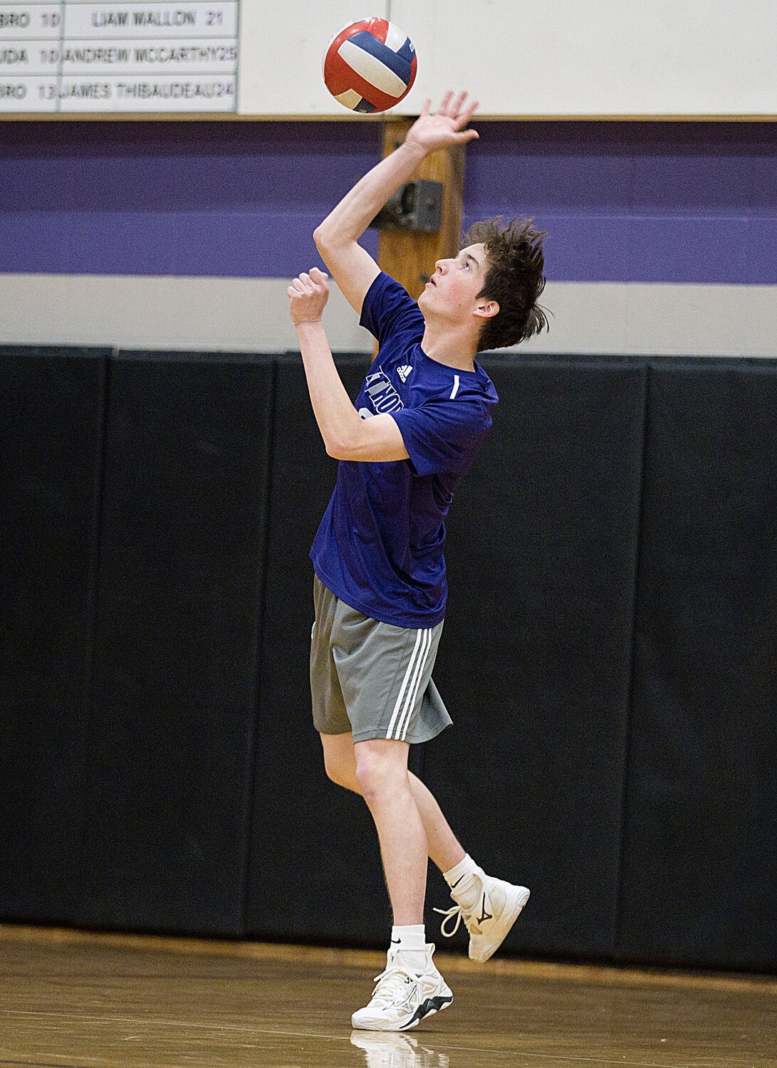 Mt. Hope crests the Blue Wave, advances to another boys' volleyball ...