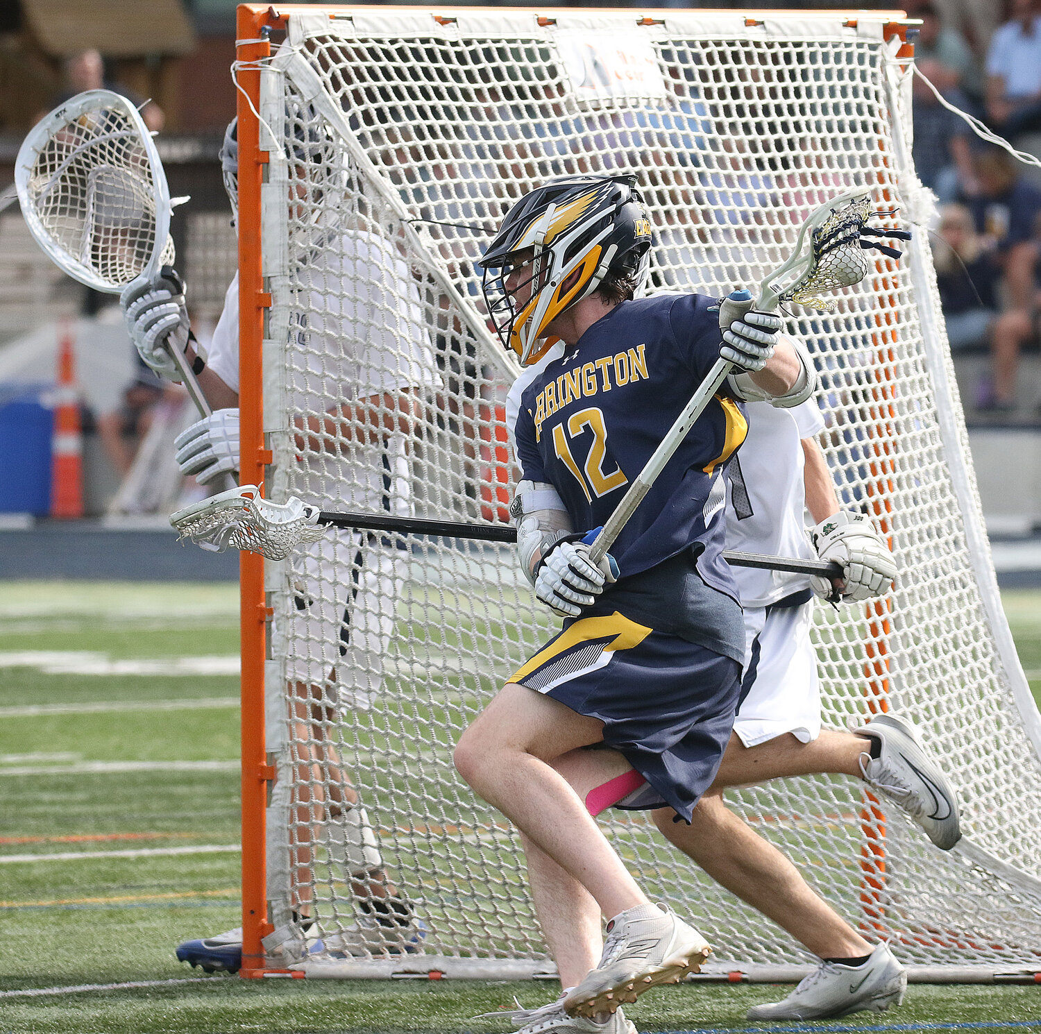 Quakers maul Eagles 14-2 in D-1 semifinals | EastBayRI.com - News ...