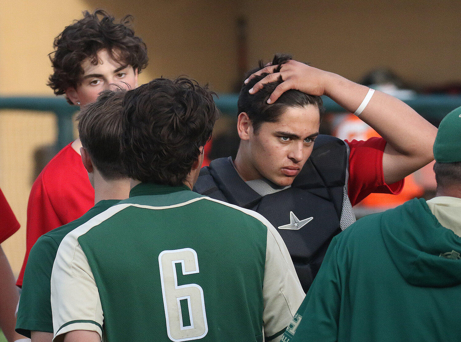 Hawks hammer Townies 10-0 in five innings to win game one | EastBayRI ...