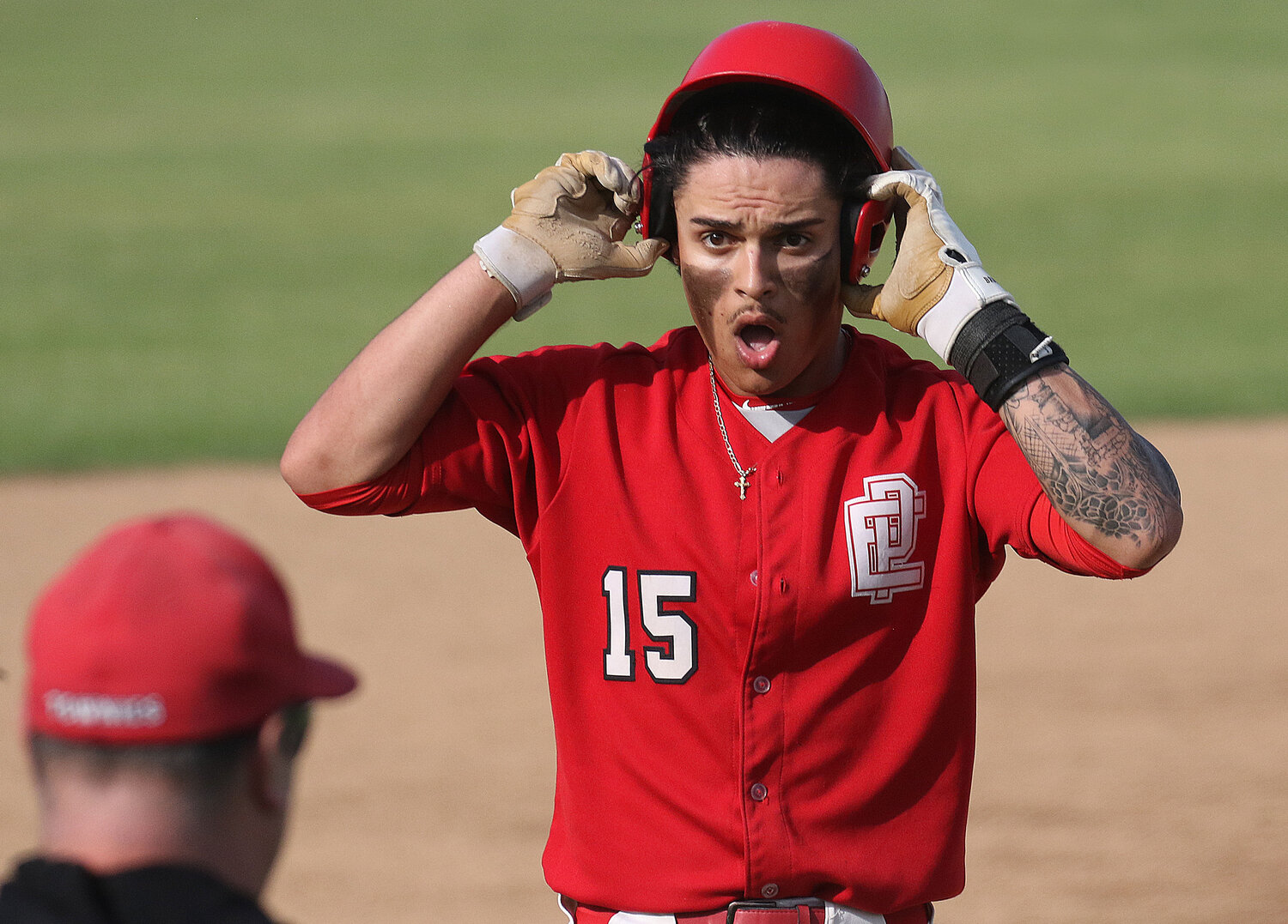 Hawks hammer Townies 10-0 in five innings to win game one | EastBayRI ...