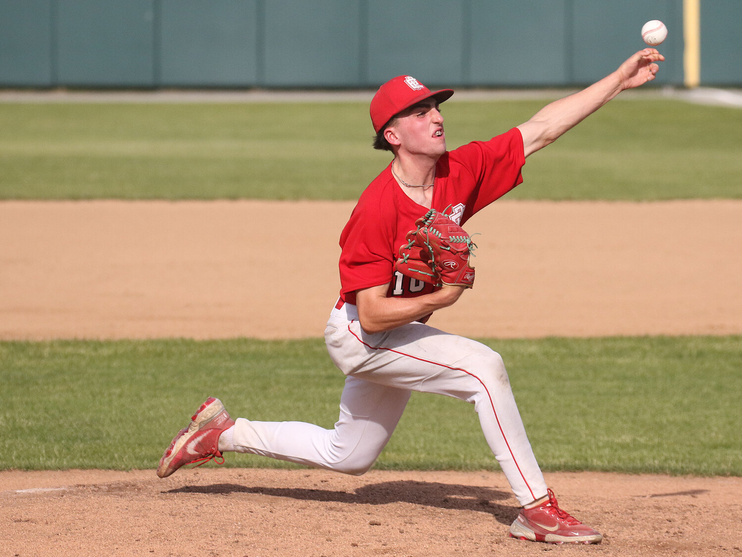 Hawks hammer Townies 10-0 in five innings to win game one | EastBayRI ...