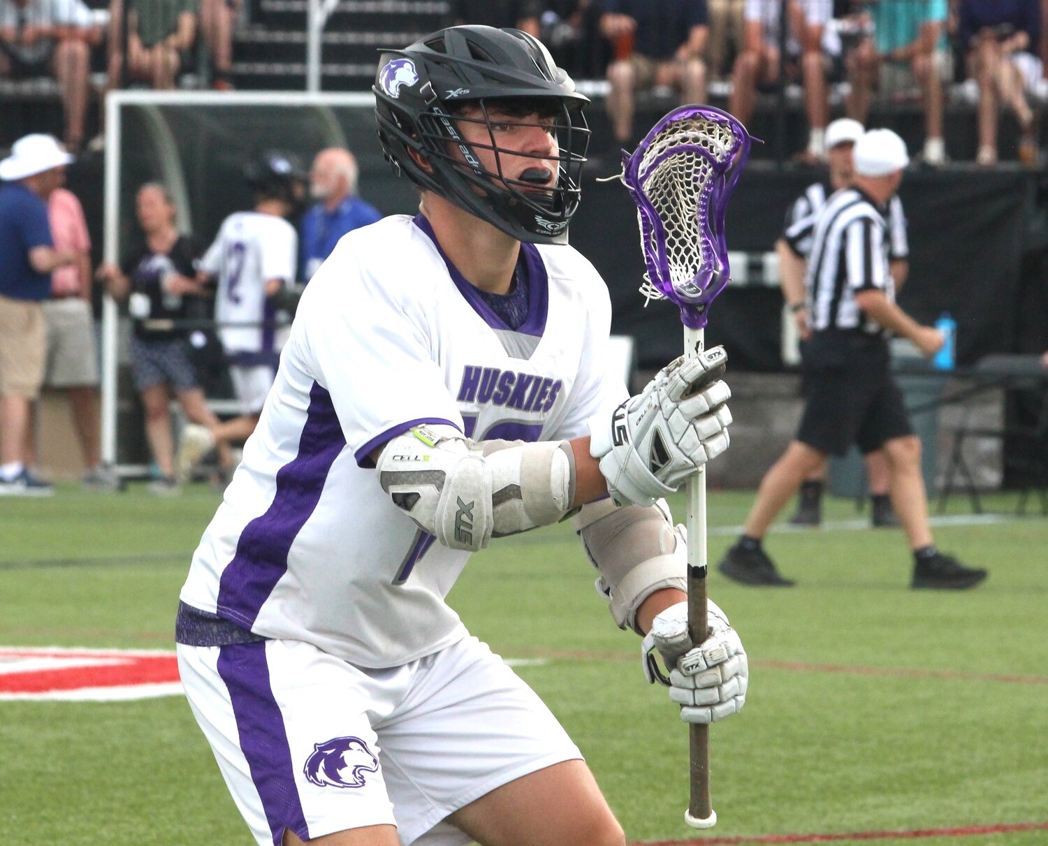 Mt. Hope makes amends, wins Division III boys' lacrosse crown ...